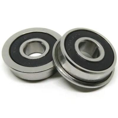 China Long Life High Speed Deep Groove Ball Bearing F 608 2RS 8*22*7mm for Your Business for sale