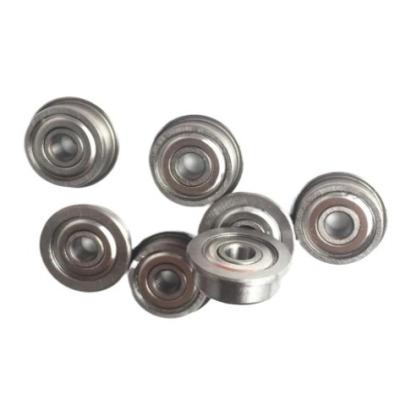 China Structure Deep Groove High Speed Ball Bearing F 609 ZZ 9*24*7mm for and Long Life for sale