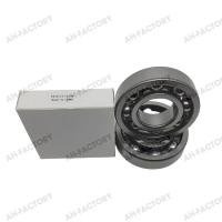 China 6304 6305 6306 6307 6308 2RS ZZ 2Z Deep Groove Ball Bearing for Electric Motorcycle for sale