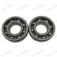 China 6304 6305 6306 6307 6308 2RS ZZ 2Z Deep Groove Ball Bearing for Electric Motorcycle for sale