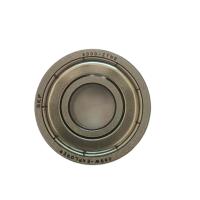 China 10*26*8mm Single Row Deep Groove Ball Bearing 6000 ZTN9  0 - 10 mm for sale