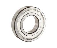 China 10*26*8mm Single Row Deep Groove Ball Bearing 6000 ZTN9  0 - 10 mm for sale