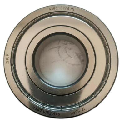 China ZZ 2Z Seals Type 6308-2Z/GJN Deep Groove Ball Bearing 40*90*23mm for Energy Mining for sale
