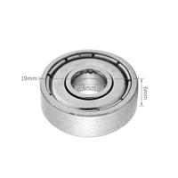 China P5 Precision Rating Single Row Deep Groove Ball Bearings 6202-ZTN9 for Long Life for sale