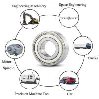 China P5 Precision Rating Single Row Deep Groove Ball Bearings 6202-ZTN9 for Long Life for sale