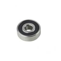 China Steel Miniature Deep Groove Ball Bearing 627RS 627ZZ 627 2RS 0 7 mm Bore for sale