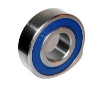China Certificate Stainless Steel Ball Bearing SS6205-2RS for 0-25mm Bore for sale