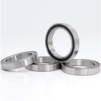 China ISO9001 2008 Certified 61903 Thin Section Deep Groove Ball Bearing Single Row 17*30*7mm for sale