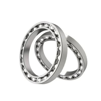 China Hotels 61803 61804 61805 Thin Section 61803 6803-2RS 61803ZZ Deep Groove Ball Bearings for sale