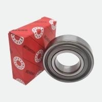 China Single Row Stainless Steel Deep Groove Ball Bearing S6205-ZZR3 25*52*15 with ZZ Seals for sale