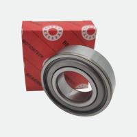 China Single Row Stainless Steel Deep Groove Ball Bearing S6205-ZZR3 25*52*15 with ZZ Seals for sale
