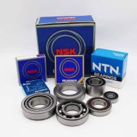 China Gcr15 Smooth 6209-2RS Deep Groove Ball Bearing 45*85*19mm with P5 Precision Rating for sale