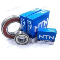 China Durable N.T.N. Single Row Deep Groove Ball Bearing 6206 6207 6208 6209 6210 2RS ZZ C3 for Repair for sale