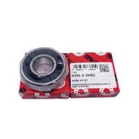 China High Precision F.A..G BEARINGS 6203-2Z Deep Groove Ball Bearing ZZ Seals for sale