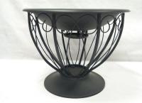 China Garden 51*51*53cm Steel Barbecue Grills American Country Style for sale