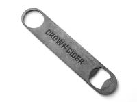 China Stamping Stainless Steel Bottle Opener With Logo Lathe Machining 175*35mm for sale