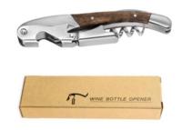 China Seahorse Multifunctional Stainless Steel Bottle Opener OEM for sale