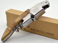 China Seahorse Multifunctional Stainless Steel Bottle Opener OEM for sale