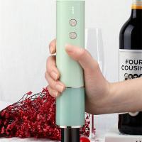 China Electric Rechargeable Metal Bottle Opener 186*43MM UV Painting for sale