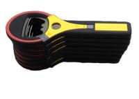 China PVC Drop Rubber Relief Tennis Racket Bottle Opener OEM Punch Press Stamping for sale