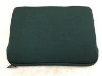China 13'' Slim 5MM Polyester Laptop Protective Carrying Cases Zip Closure for sale
