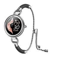 China IP67 Bluetooth Fitness Smart Bracelet Health Heart Rate Monitor For Ladies 6M for sale