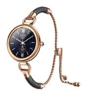 China IP67 Fitness Tracker Device Diamond Smartwatch For Swimming Cycling for sale