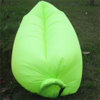 China Air Mattress Inflatable Sleeping Bag 260cm X 70cm Nylon Ripstop Sleeping Bag for sale