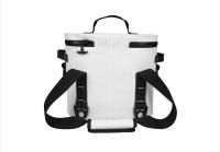 China Outdoor Waterpoof Camping Cool Bag 8L TPU Insulated Thermal Picnic Handbag for sale