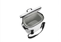 China Outdoor Waterpoof Camping Cool Bag 8L TPU Insulated Thermal Picnic Handbag for sale