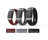 China Silicone Bluetooth Wristband Activity Monitors Fitness Tracker Device BLE 4.0 for sale