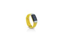 China Silicone Bluetooth Wristband Activity Monitors Fitness Tracker Device BLE 4.0 for sale