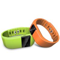China Silicone Bluetooth Smart Band Watch Fitness Activity Tracker 250X20X12mm for sale