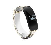 China Mini Rechargeable Wearable Fitness Tracker Device Waterproof Exercise Monitoring Devices for sale