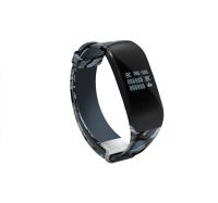 China Mini Rechargeable Wearable Fitness Tracker Device Waterproof Exercise Monitoring Devices for sale