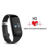 China Small Portable Bluetooth Fitness Activity Tracker Exercise Monitor IP67 For Child Adult for sale