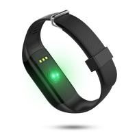 China Small Portable Bluetooth Fitness Activity Tracker Exercise Monitor IP67 For Child Adult for sale