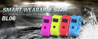 China Digital Body Fitness Tracker Bluetooth Sleep Calorie Burning Monitor IP69 for sale