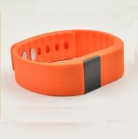 China TPU IP56 Fitness Tracker Device Bluetooth Smart Watch With Heart Rate Monitor for sale