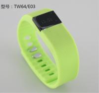 China TPU IP56 Fitness Tracker Device Bluetooth Smart Watch With Heart Rate Monitor for sale