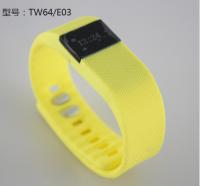 China TPU IP56 Fitness Tracker Device Bluetooth Smart Watch With Heart Rate Monitor for sale