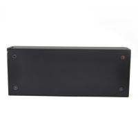 China Commercial Black Cube Wireless Speaker Portable Flash Cube Bluetooth Speaker Office for sale