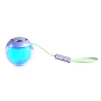 China Red Blue BK3.0 Cube Stereo Speakers color ball speaker 5.8CM Plastic for sale