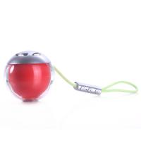 China Red Blue BK3.0 Cube Stereo Speakers color ball speaker 5.8CM Plastic for sale
