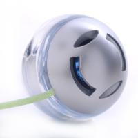 China Red Blue BK3.0 Cube Stereo Speakers color ball speaker 5.8CM Plastic for sale
