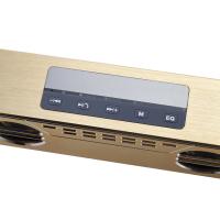 China Mini Wireless Bluetooth Cube Speaker Sound Box Aluminum Cube Stereo Speakers for sale