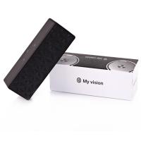 China Small Audio Bluetooth Hiking Speaker BK3.0 1100mAh Bluetooth Cube Speaker for sale