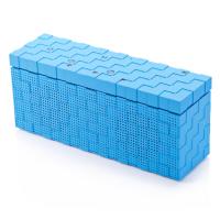 China Motion Control Water Cube Bluetooth Hiking Speaker With Hands Free Phone Call for sale