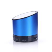 China Coloured Bluetooth Hiking Speaker Wireless Rechargeable Speaker 450mAh Li ion Battery for sale