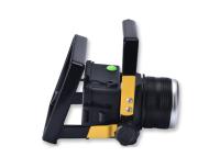 China Magnet 200 Lumen Portable Camping Lanterns 10W 3.7V Aluminum Alloy Housing for sale